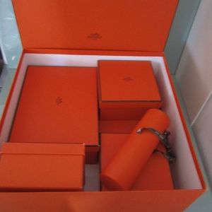 Hermes | Accessories | Hermes Gift Storage Box Medium | Poshmark